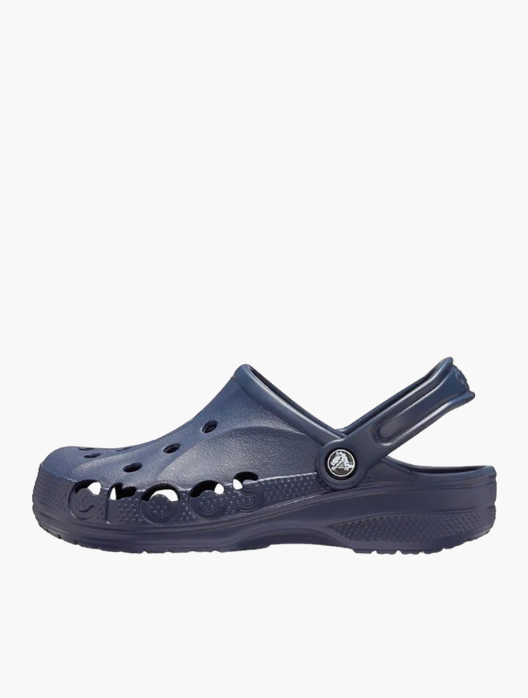 MyRunway | Shop Crocs Navy Baya Clogs for Women & Men from MyRunway.co.za